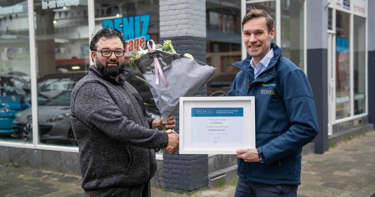 TECH360 viert eerste diagnosespecialist